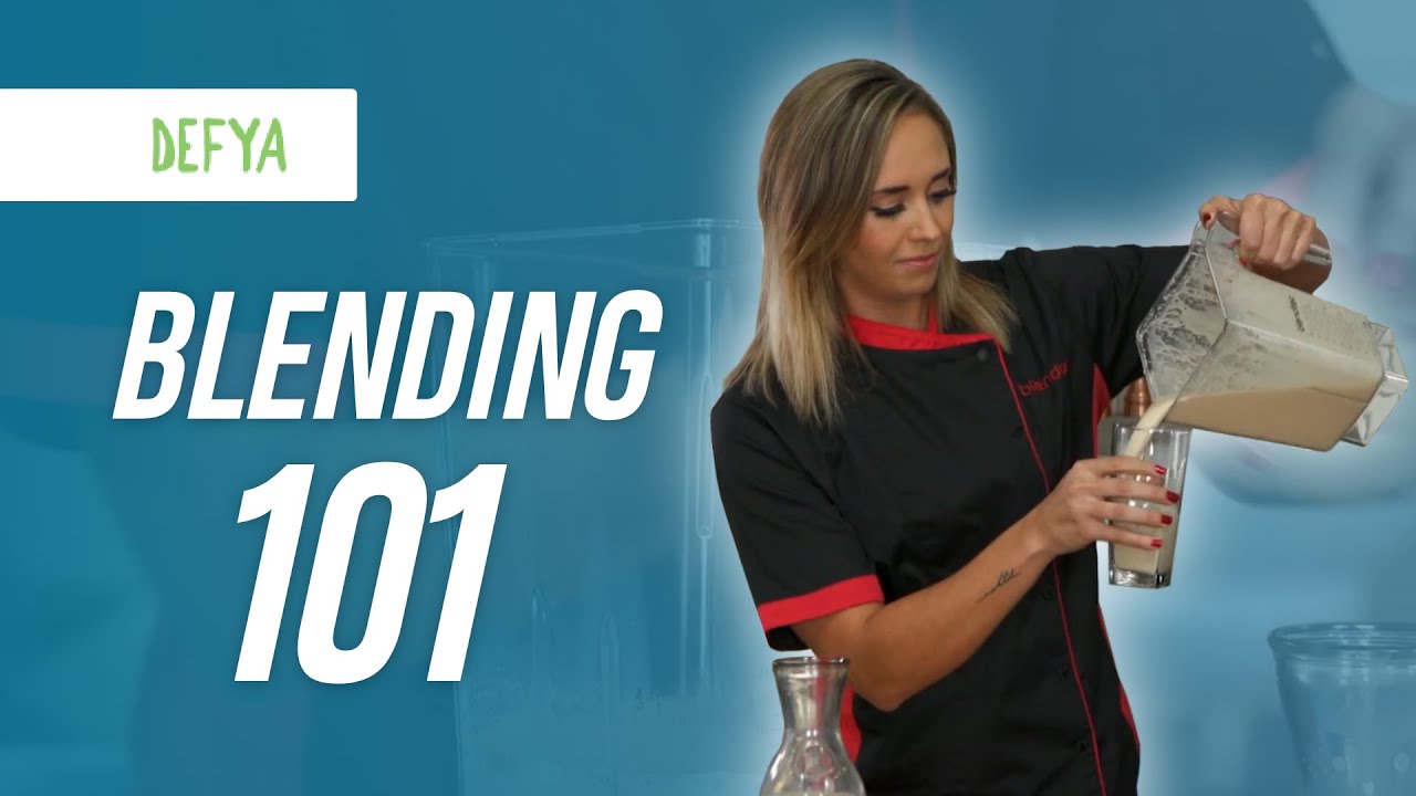 Blending Nasıl Yapılır? Blender Kullanırken Nelere Dikkat Edilmeli? | Blending 101 - YouTube
