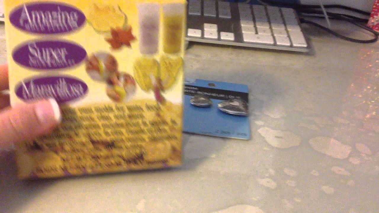 mini Michael's haul - YouTube