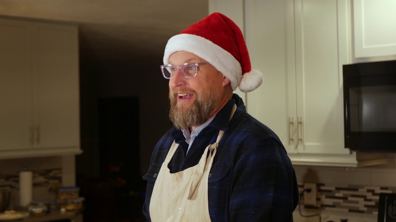 Baking with Brad - Joy - YouTube