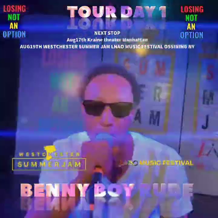 LNAO Tour - YouTube