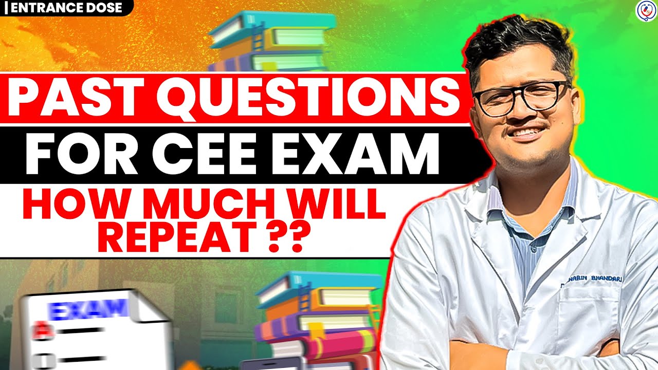 Past Question Important for CEE Exam | Repeat Same to Same ..??? - YouTube