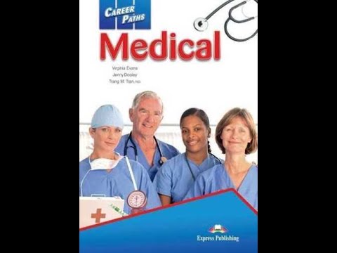 career path series/ medicine book1- lesson 5 - YouTube