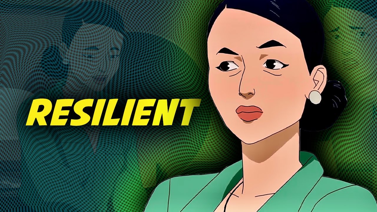 Why Debbie Grayson is stronger than you think - YouTube