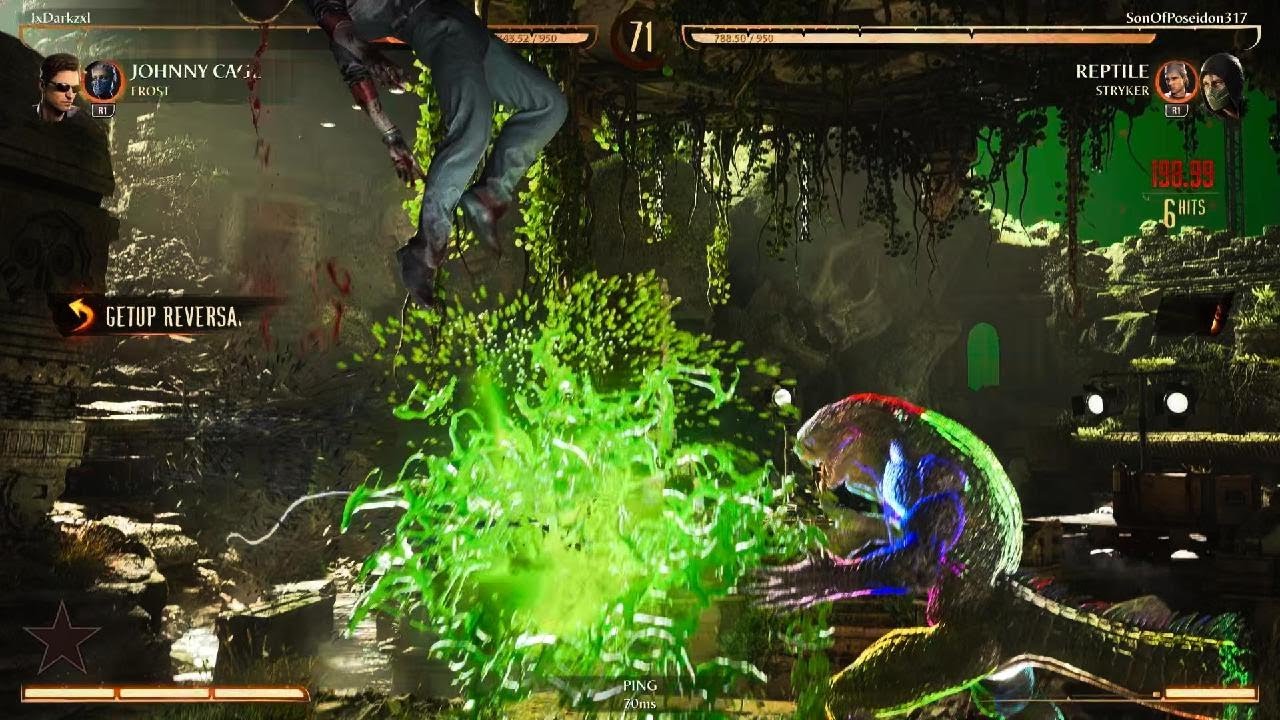 TWO FACES, ONE SYZOTH! - YouTube