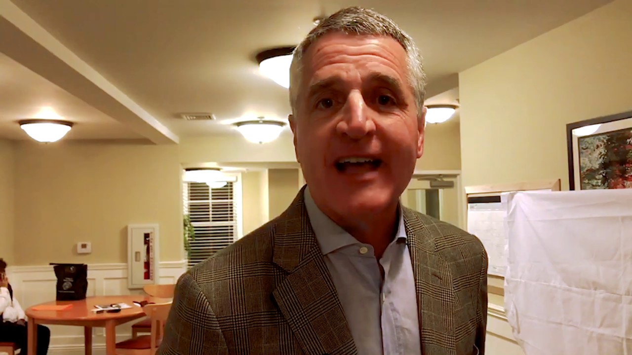 A Minute with Tom - March 2019 - YouTube