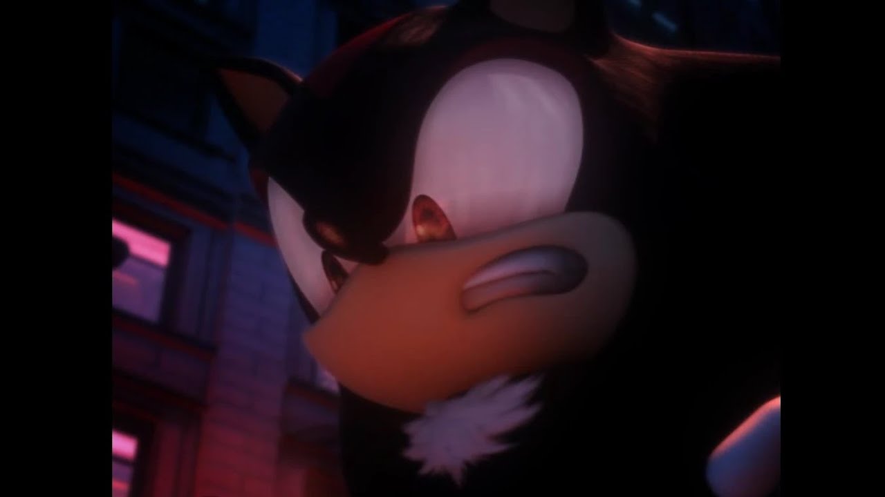 Shadow The Hedgehog Intro with Sound and Who I Am (New) - YouTube