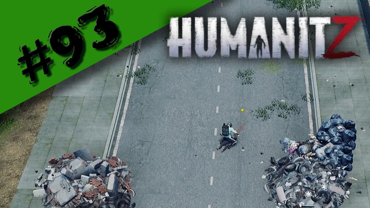 HumanitZ 🫣 #93 Ich habe was neues gelernt Let's Play [60FPS|Deutsch|PC] - YouTube