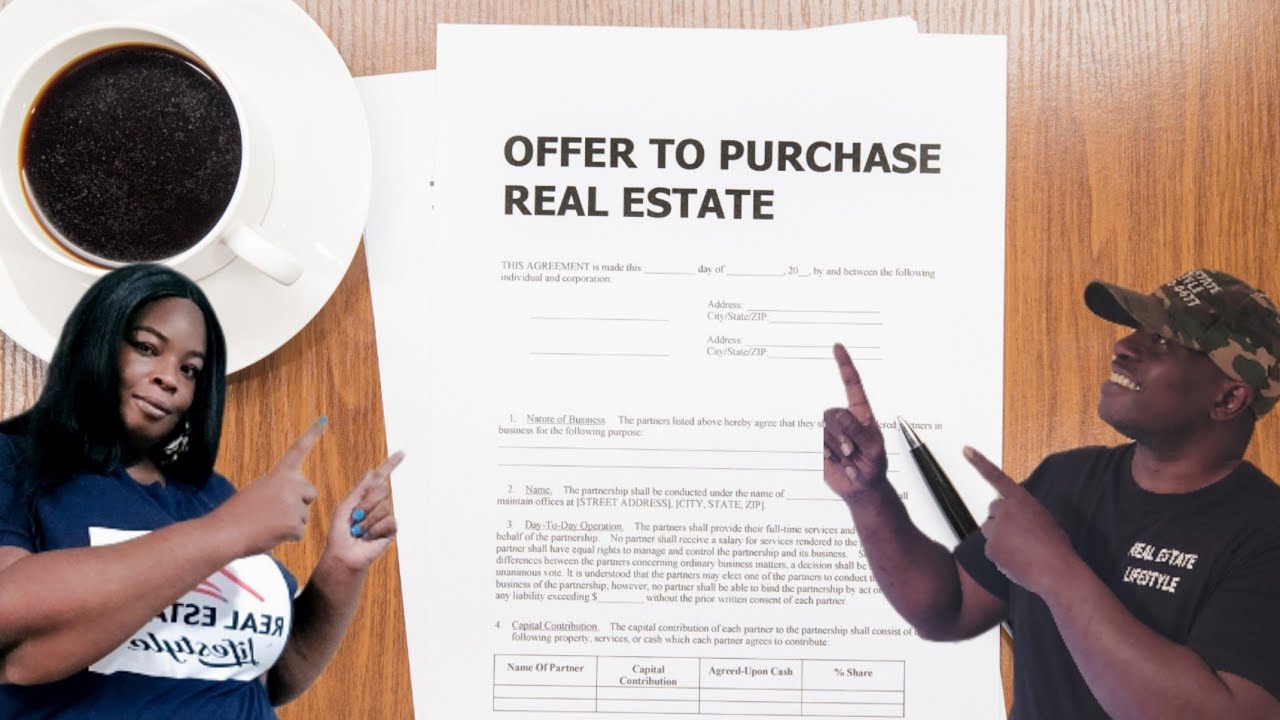 Breaking Down The Double Closing Wholesale Strategy. #realestate # ...