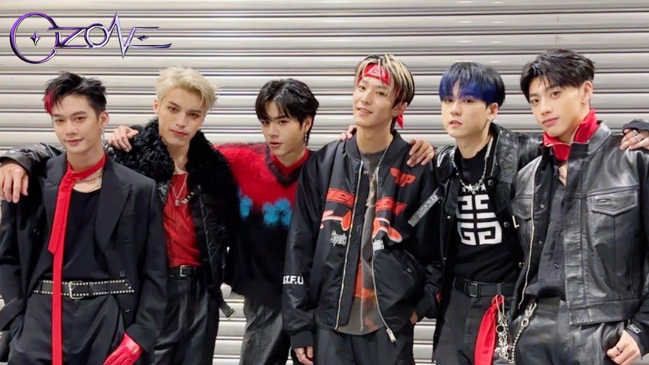 【Ozone's Behind】#2024超級巨星紅白藝能大賞 Ozone來了 ️🤍演出幕後大公開 (片尾附贈女團舞蹈練習現場🤩) - YouTube