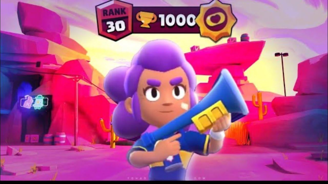 Rank 30 Shelly Gameplay With Explanations! - YouTube