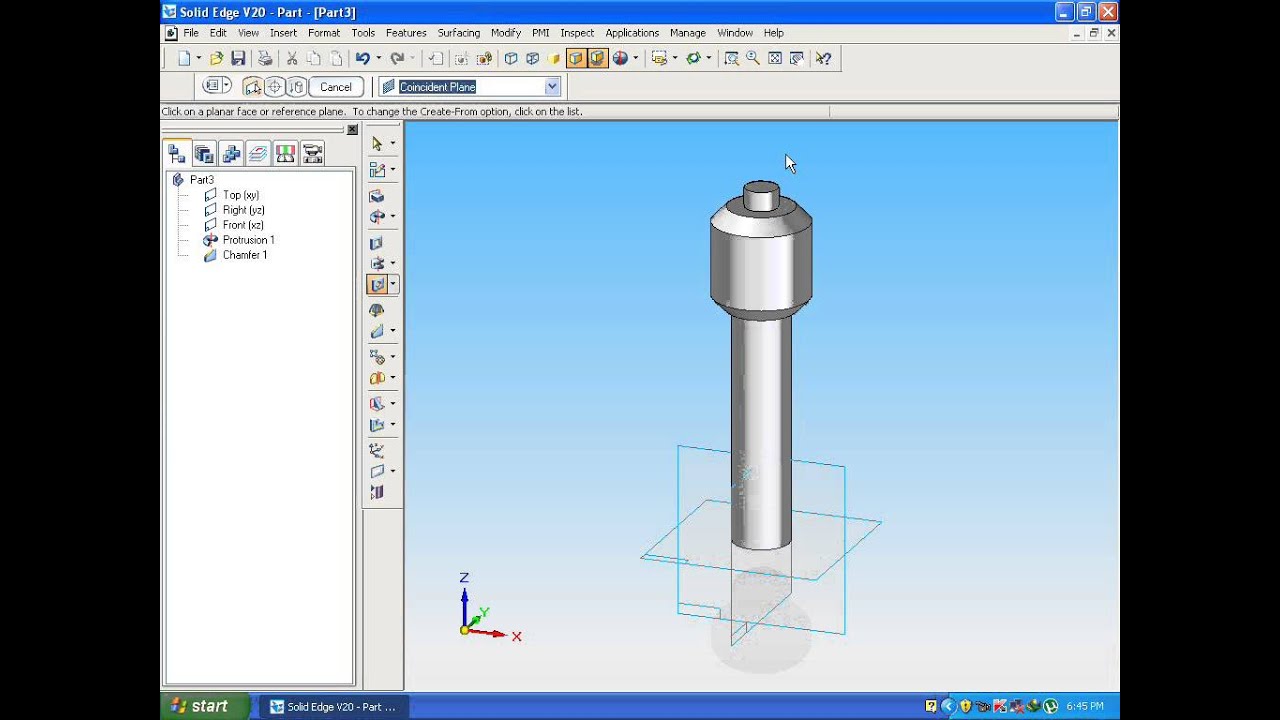 SCREW JACK -SPINDLE 2 - YouTube