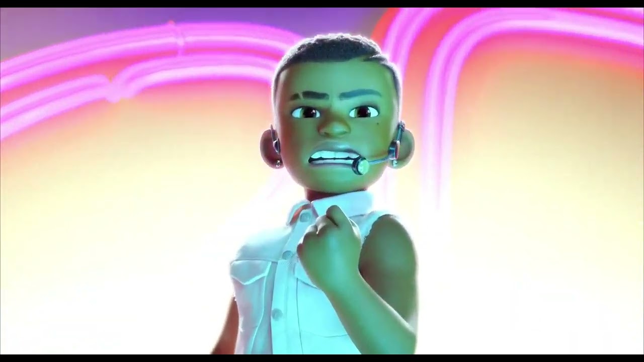 Turning Red 4town and Ritual Song - YouTube