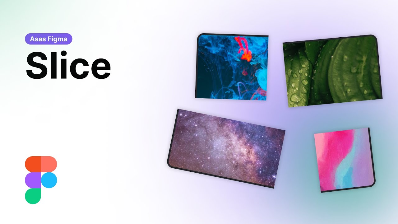 Tutorial Figma: Slice - YouTube