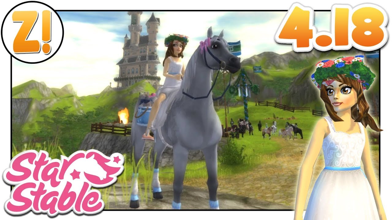 Star Stable [SSO]: Blumen für die Blütenkrone - Teil 1 #04 [DEUTSCH ...