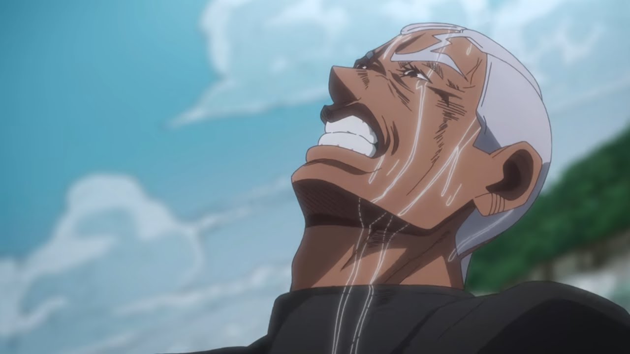 Enrico Pucci - Crucified Edit With Lyrics - YouTube