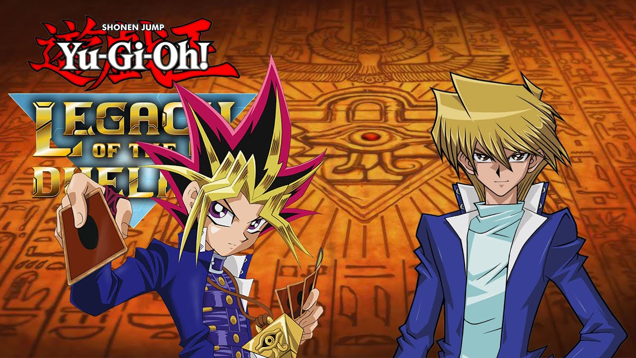 Yu-Gi-Oh! Legacy of the Duelist - Best Friends, Best Duelists (PS4 ...
