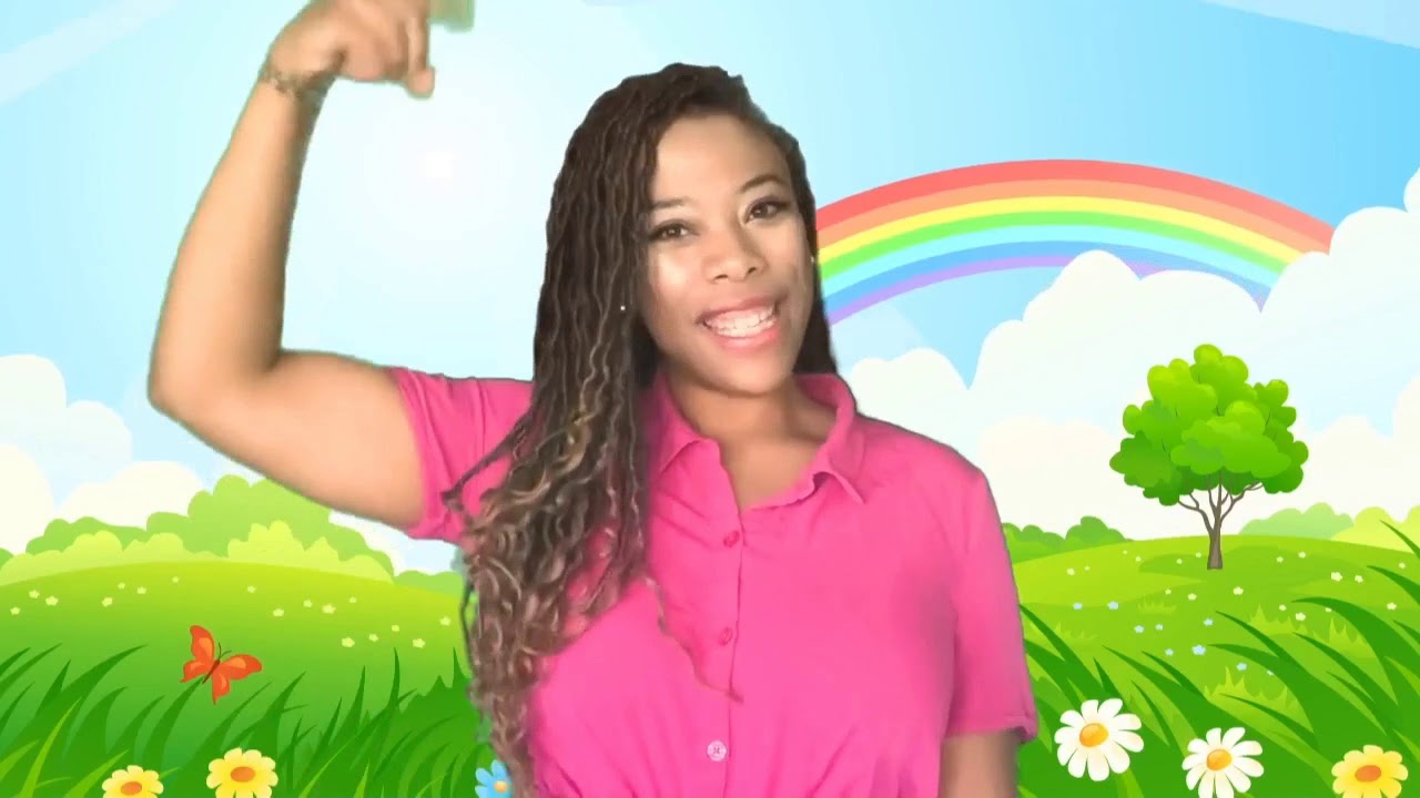 You are My Sunshine - ASL (learn sign language) - YouTube