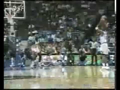 Shaquille O'Neal has made one 3-point shot in his entire NBA career ...