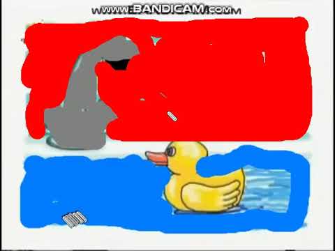 Baby Tv Art Rubber Duck - YouTube