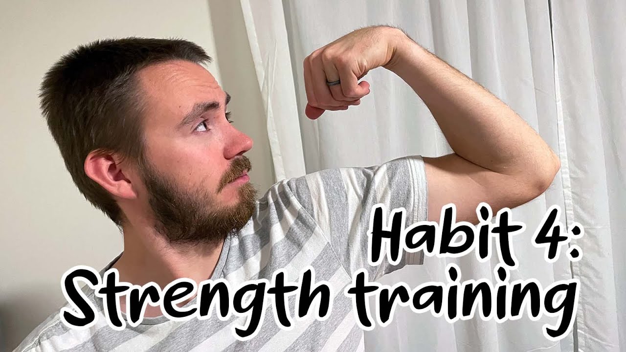Habit 4 Strength Training - Tim - Week 186 - YouTube