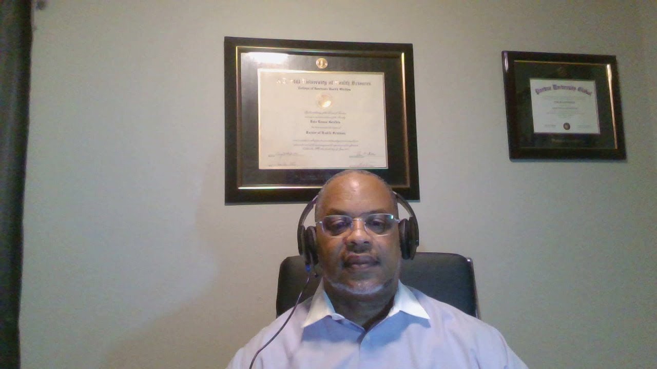 HCAD 520 Week 4 - YouTube