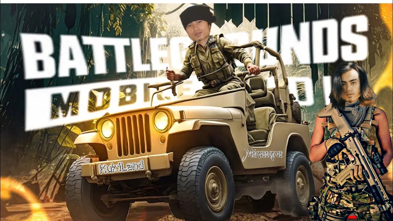 HABIBI GOOD MORNING TO GOOD NIGHT | COME TO BGMI | MINAUPA | IS LIVE ...