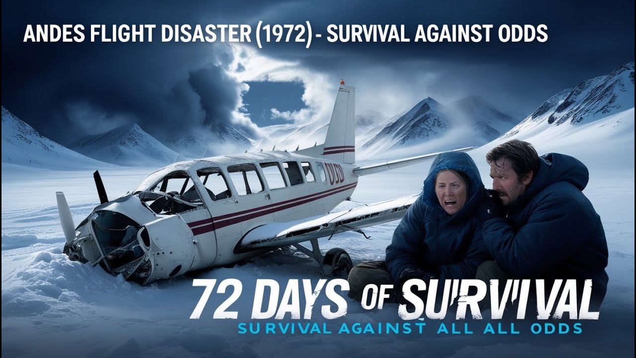 72 Days of Survival – The Andes Flight Disaster (1972) - YouTube
