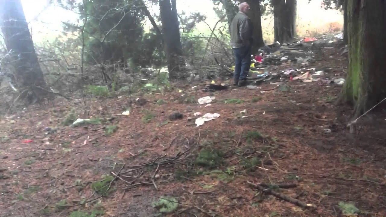 Bum camp Gresham Oregon - YouTube