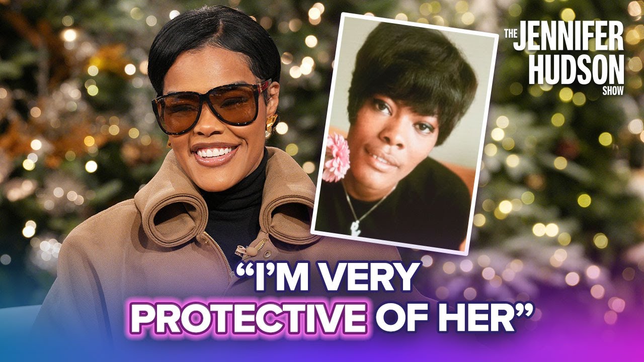 Teyana Taylor on Being Handpicked by Dionne Warwick for Her Biopic ...