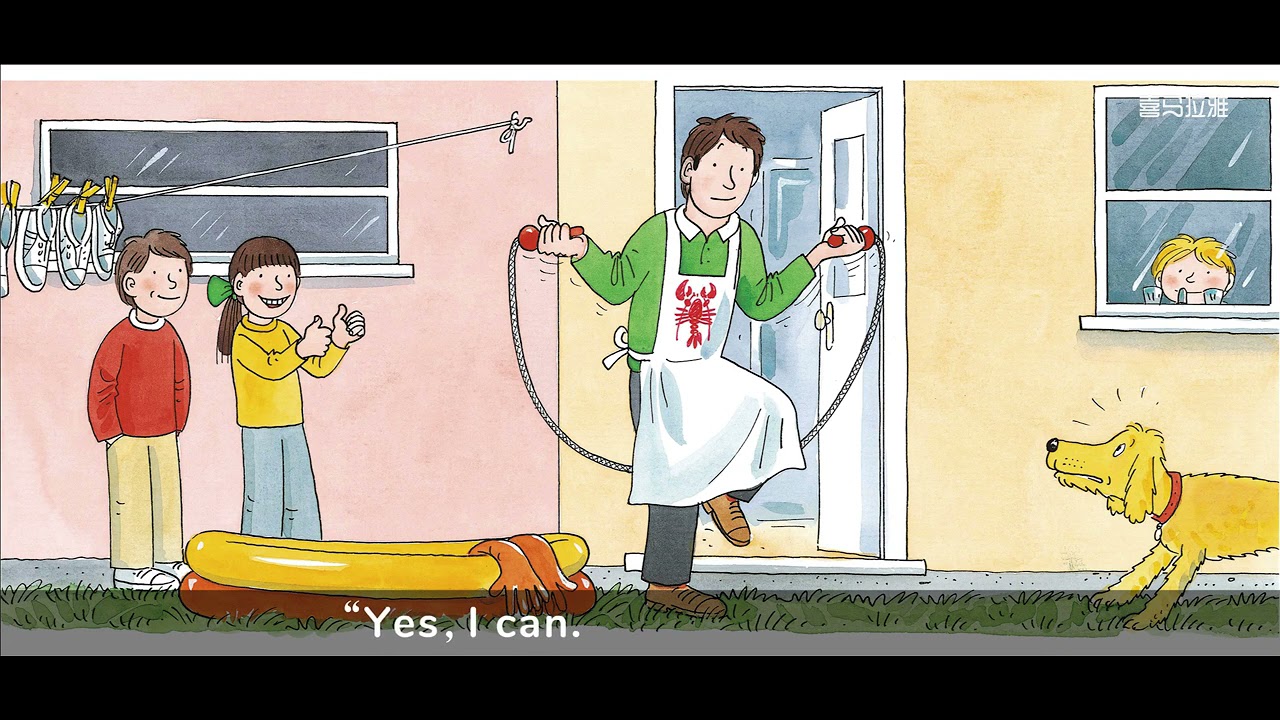 See Me Skip - YouTube