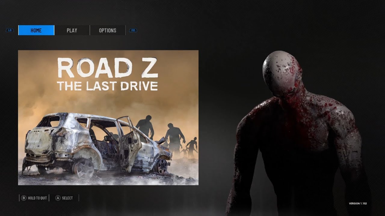 ROAD Z : THE LAST DRIVE GAMEPLAY - YouTube