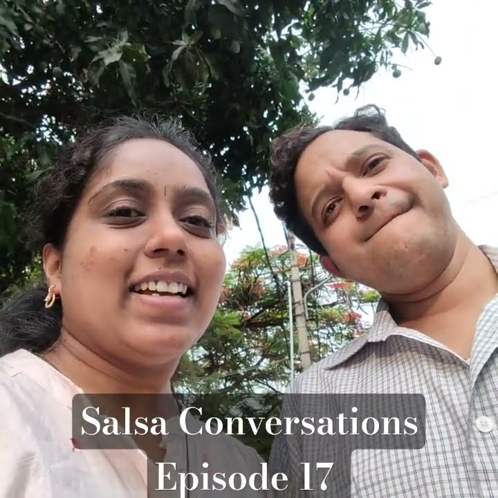 Salsa Conversations Episode 17! - YouTube