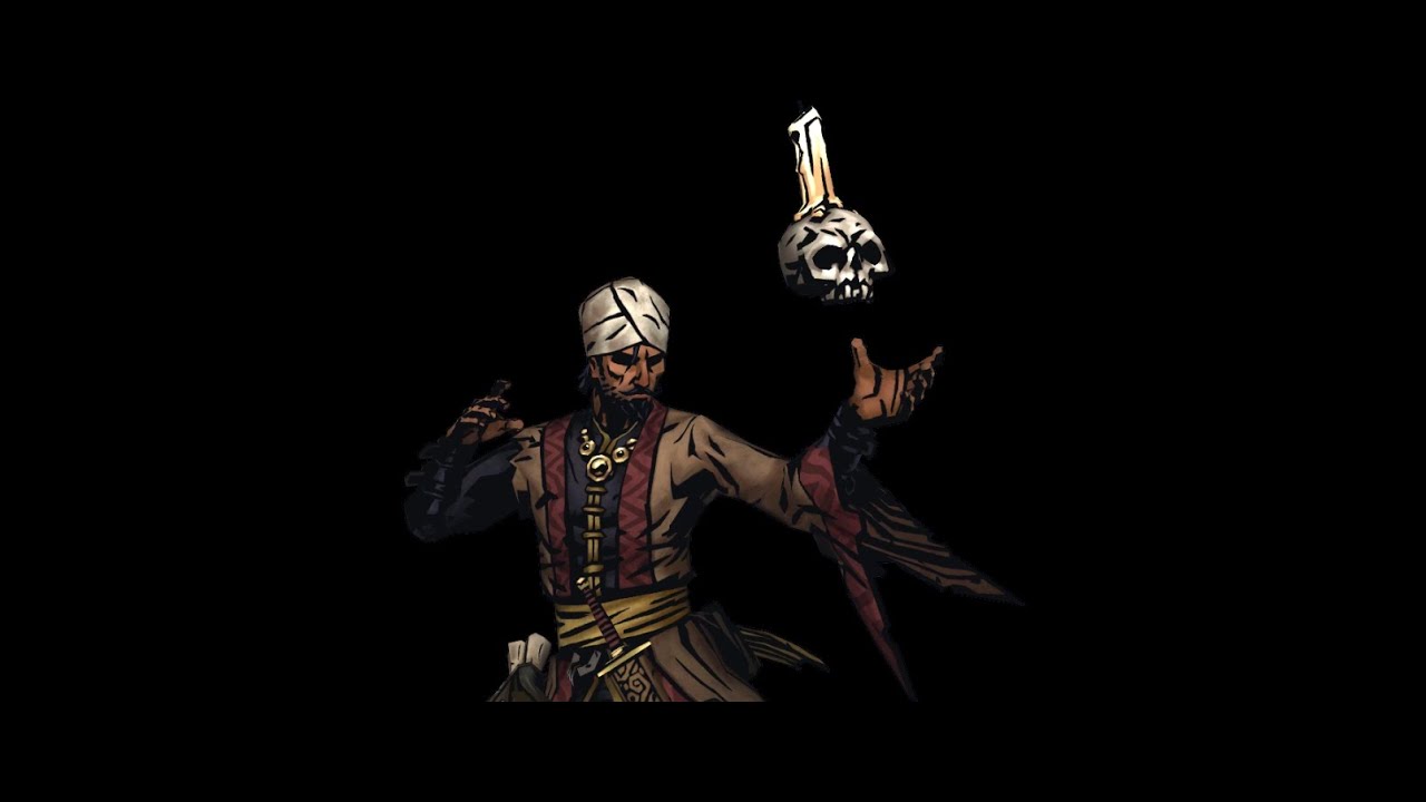 Darkest Dungeon 2 | Alhazred The Occultist | Shrines of Reflection ...