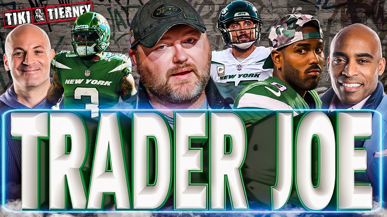 Has Joe Douglas Done A Good Job? - YouTube