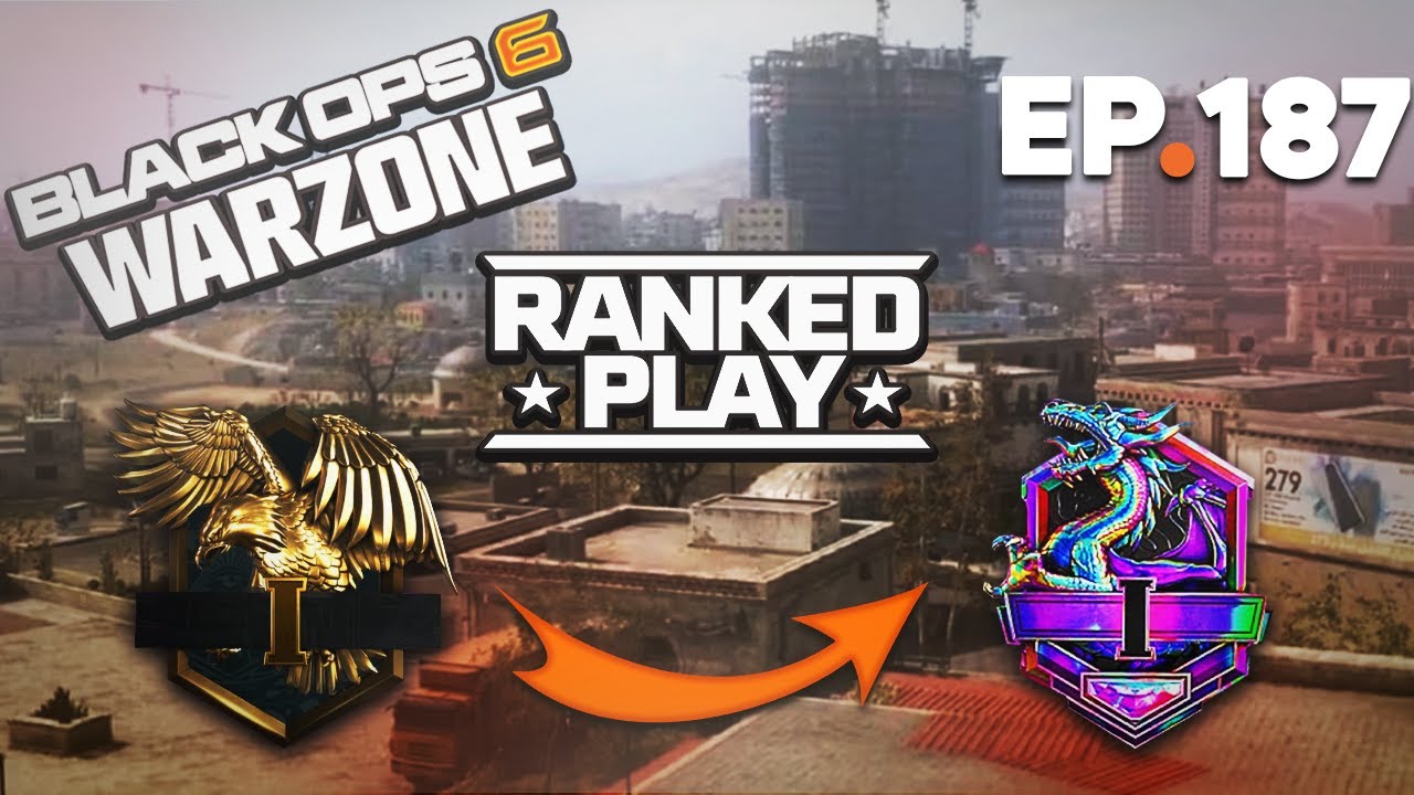 I Dropped 21 Kills In Ranked To Hit IRIDESCENT- Call of Duty: Black Ops ...