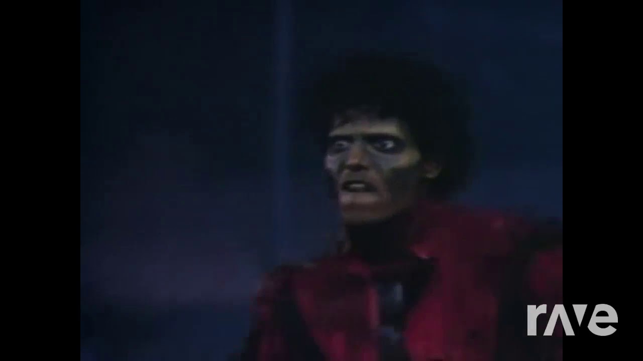 I Thriller New Michael Jackson - Robert Cherney & Michael Jackson ...