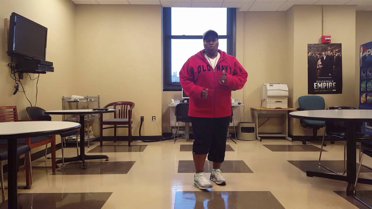 Da BX (Bronx) line dance instructional - YouTube