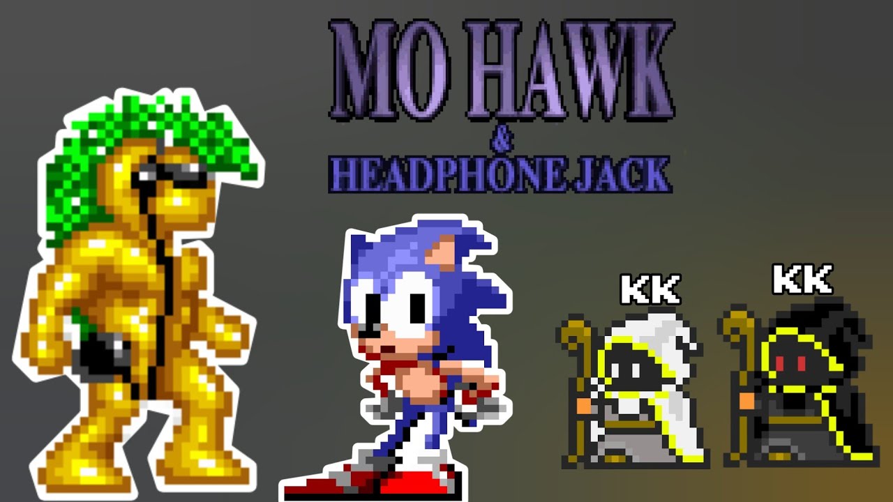 Uma Cópia do Sonic para SNES! (MoHawk & Headphone Jack) - YouTube