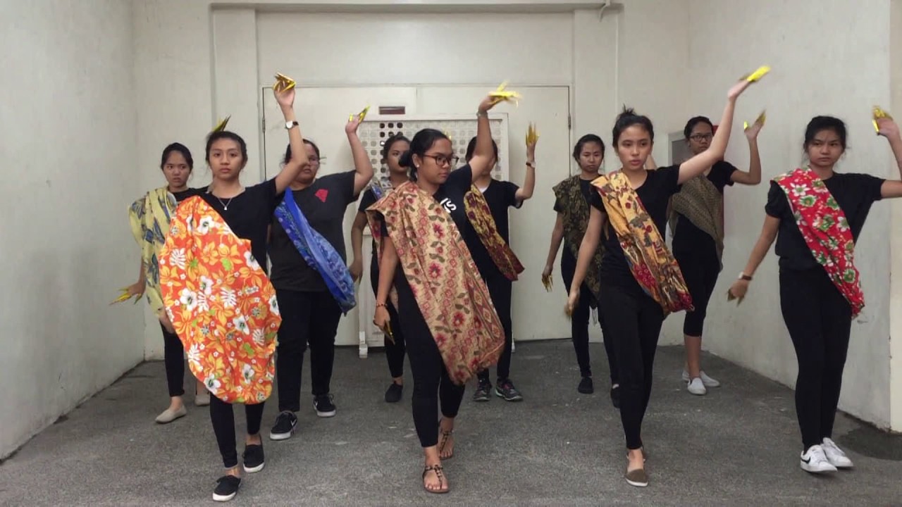 Pangalay - PE Performance - YouTube