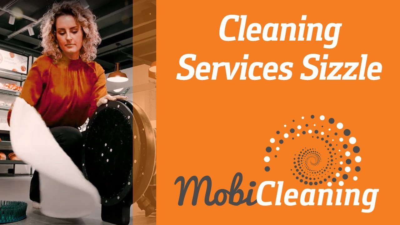 Mobi Cleaning Canada Sizzle - YouTube