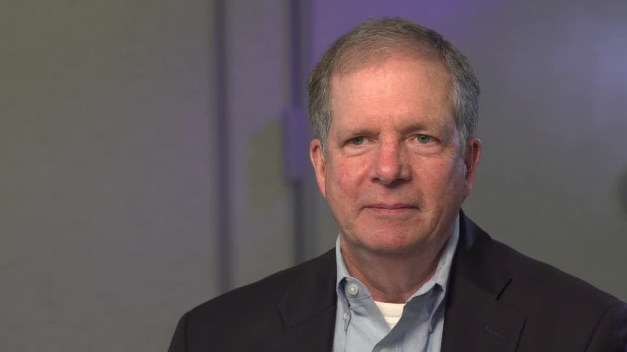 Raw interview: New Hampshire Secretary of State David Scanlan discusses voting security ...