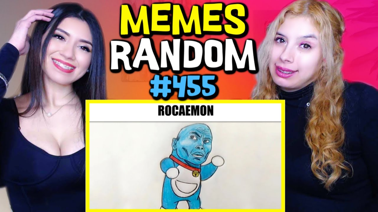 Mi Hermana Reacciona A Memes Random 455 Youtube