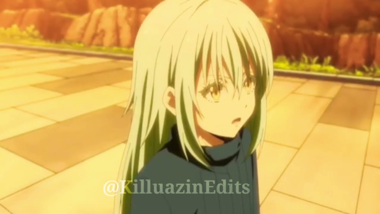 Rimuru tempest - Anime trap edit - YouTube