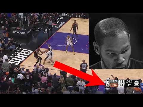 This Is Why Kevin Durant Is The Most Cursed Superstar Of This ...