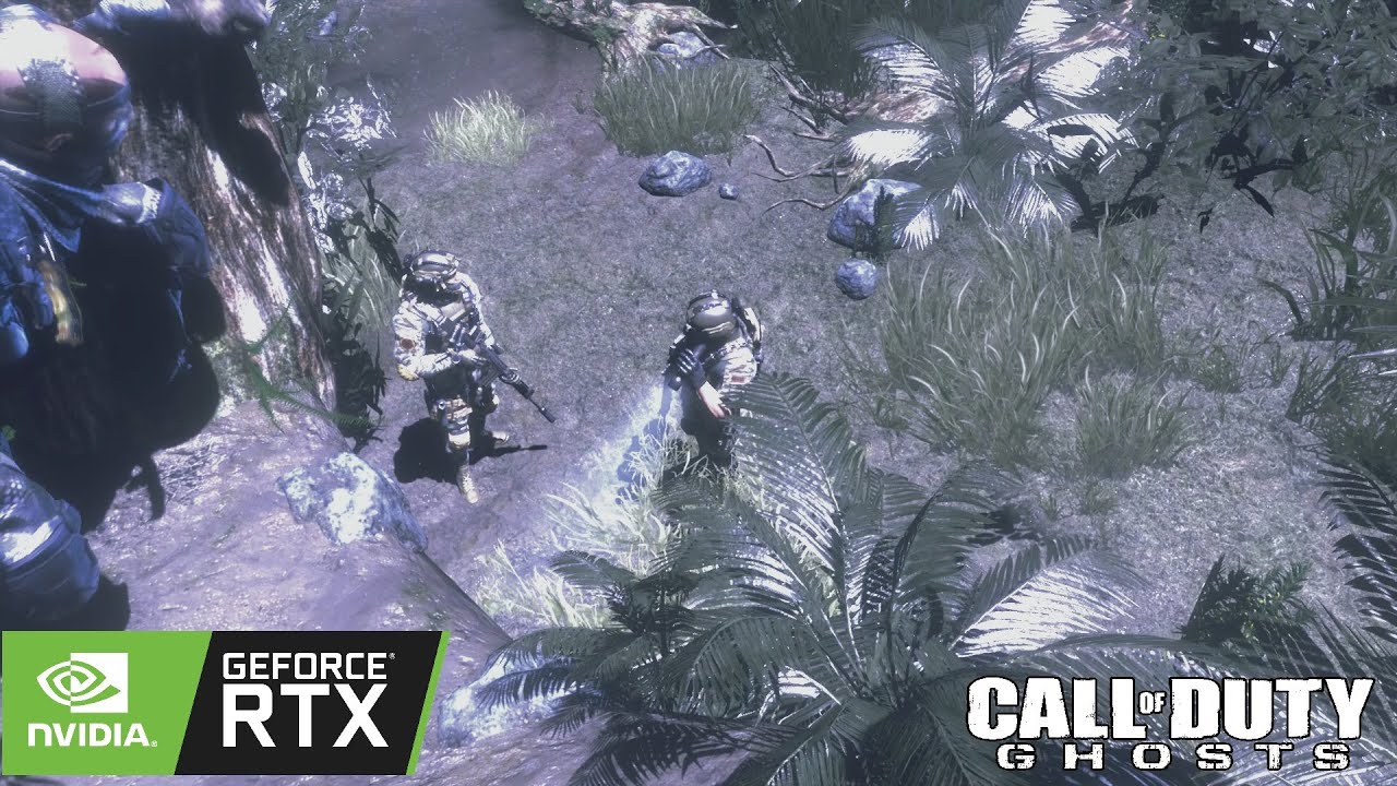 Call Of Duty GHOSTS no commentary - YouTube