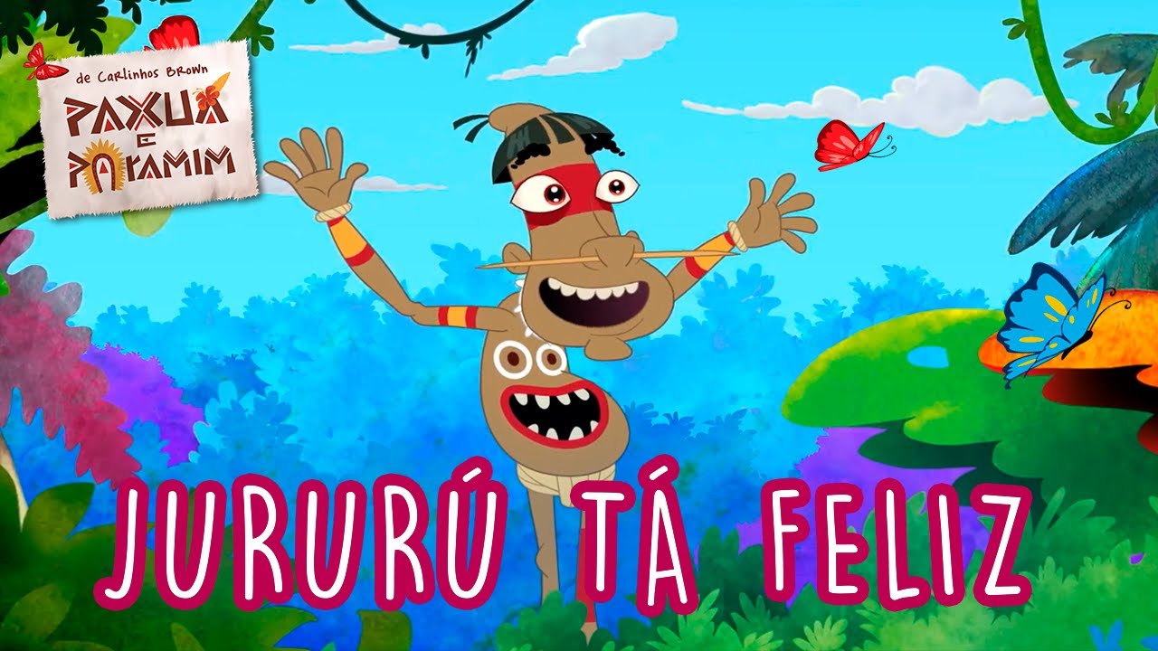 JURURÚ TÁ FELIZ - YouTube