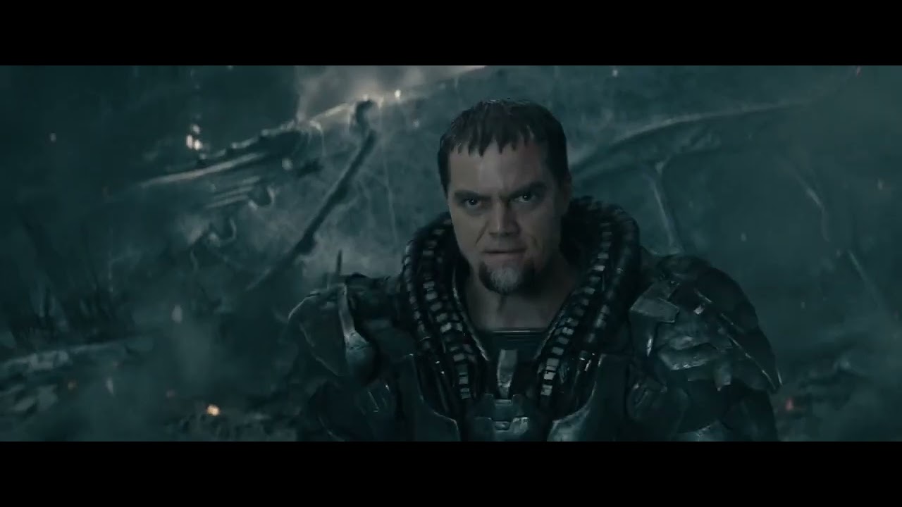 kryptonians in battle - YouTube