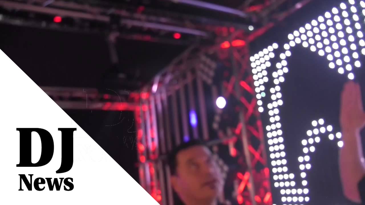 ADJ Pixel Mapping with a variety of fixtures: By John Young of the Disc ...