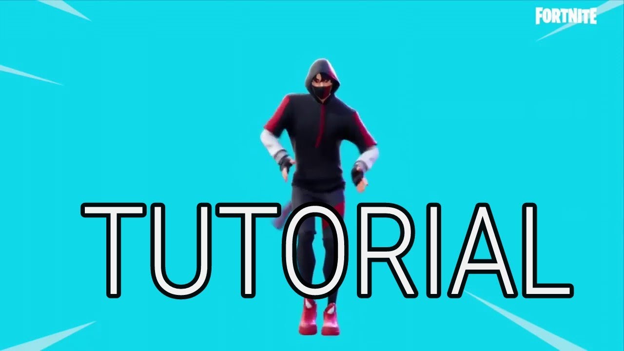 Tutorial Simples e Rápido Da Dança Do IKonik - YouTube