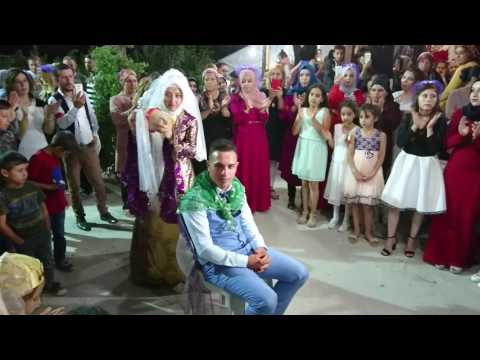 KALABA GELİN DAMAT NEVŞEHİR DÜĞÜNLERİ GÜLPINARLI HASAN FARKIYLA